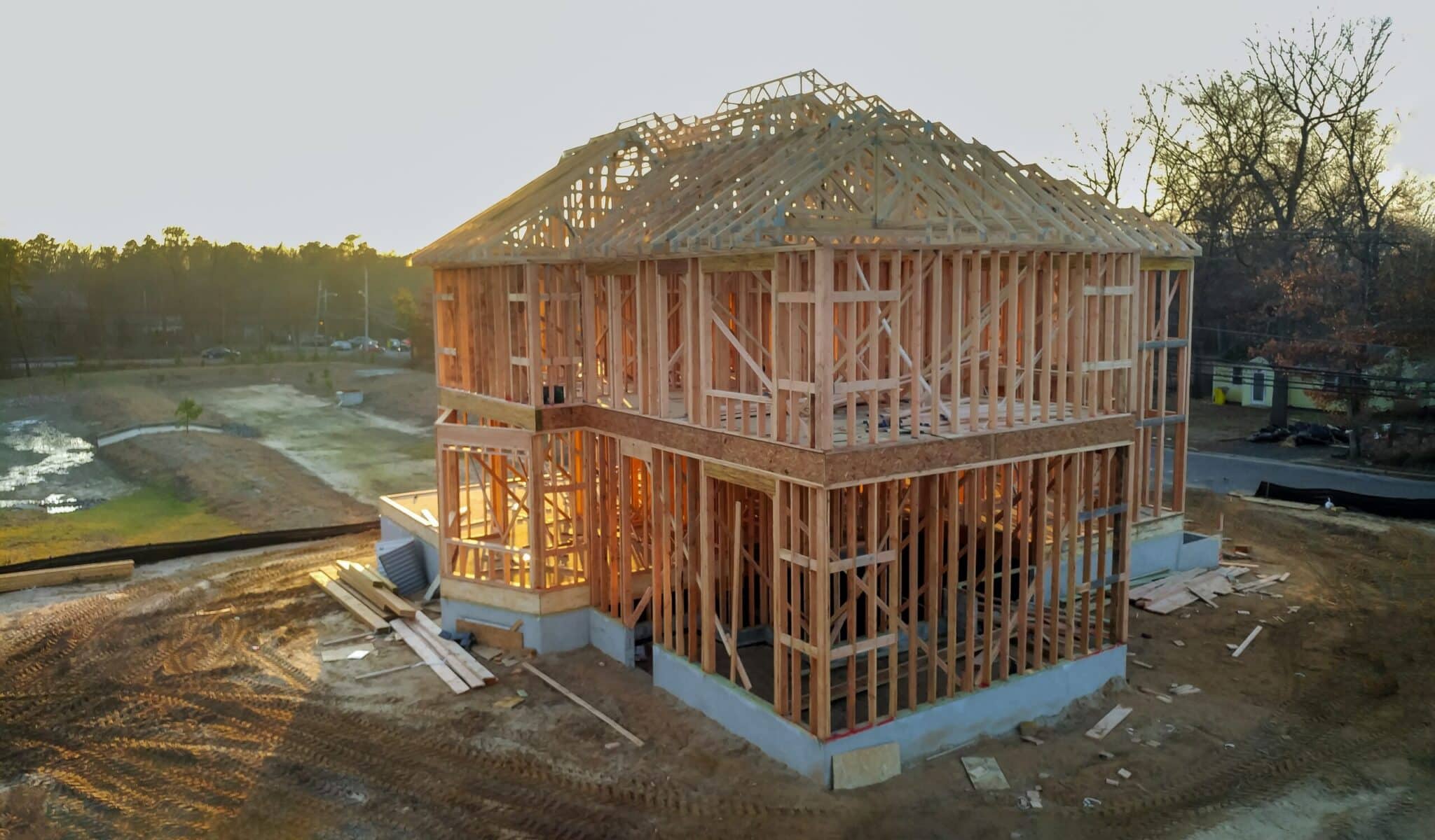 Vertical Construction Loans For Homebuilders | Cascara